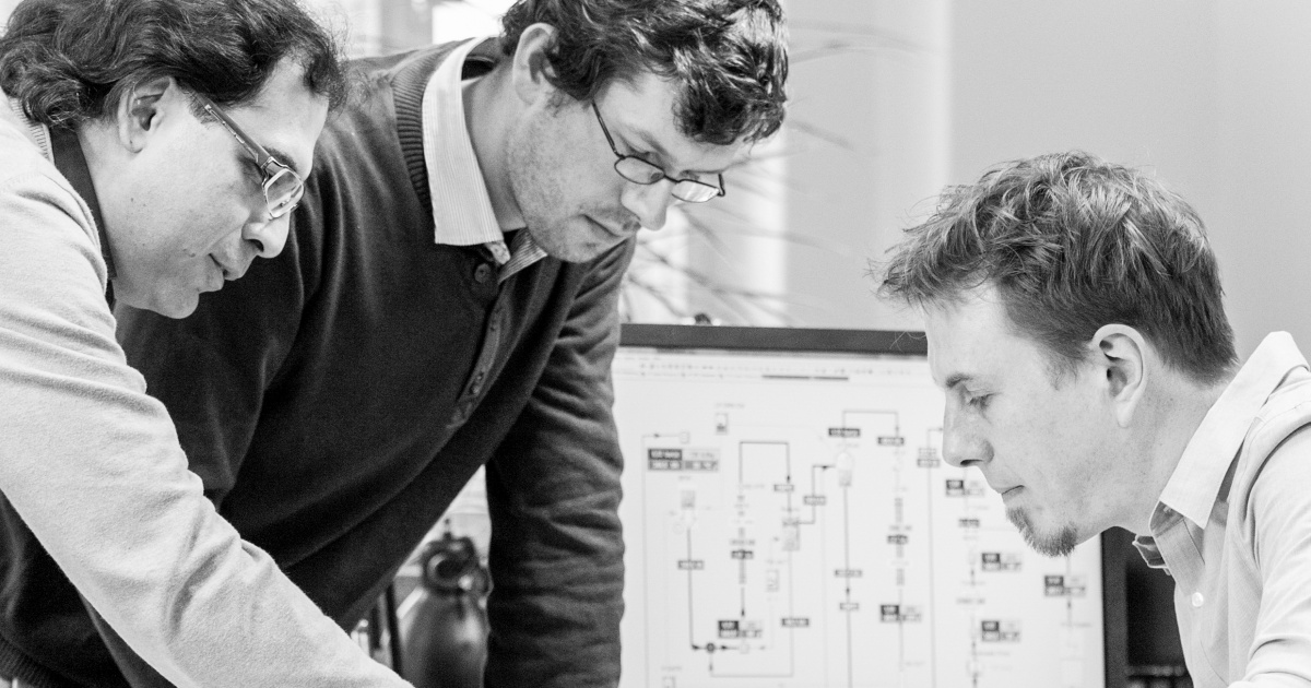 Ingenieurdienstleistungen | ERK Energy Systems